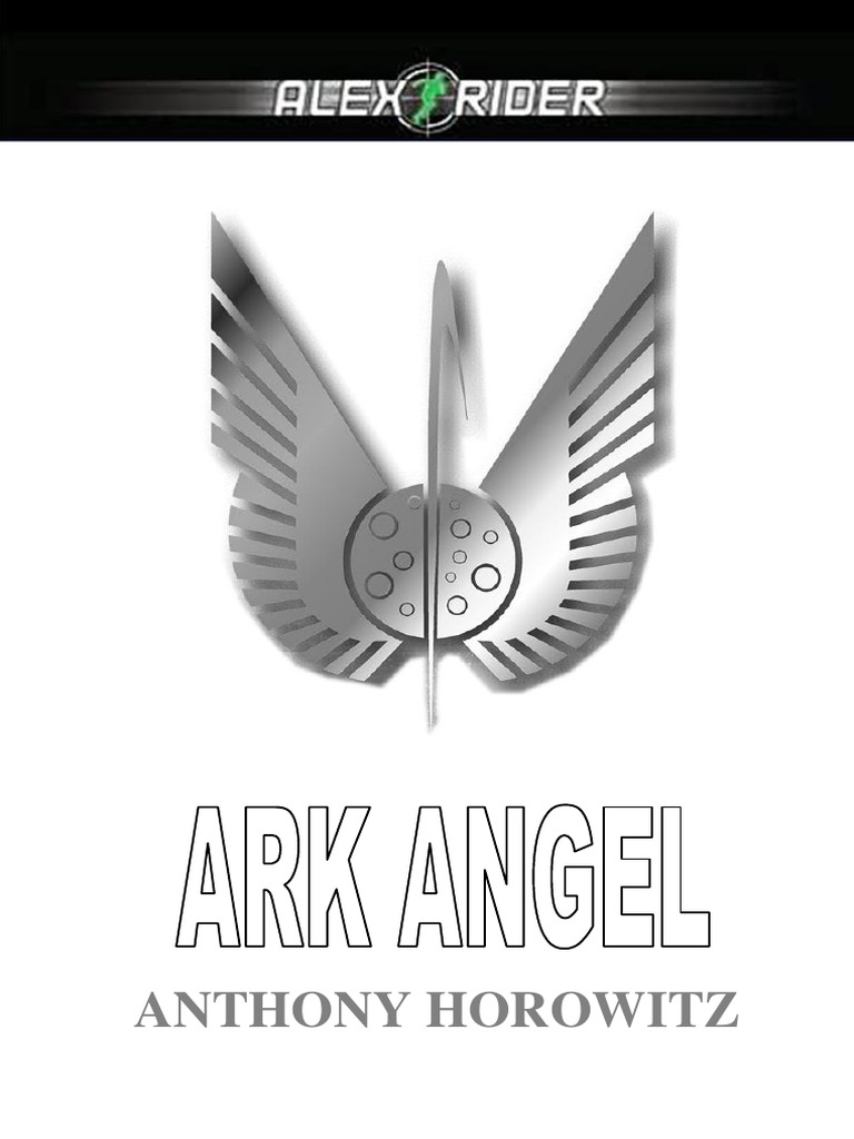 Anthony Horowitz - Alex Rider 06 - Ark Angel | PDF | Nursing | Lung