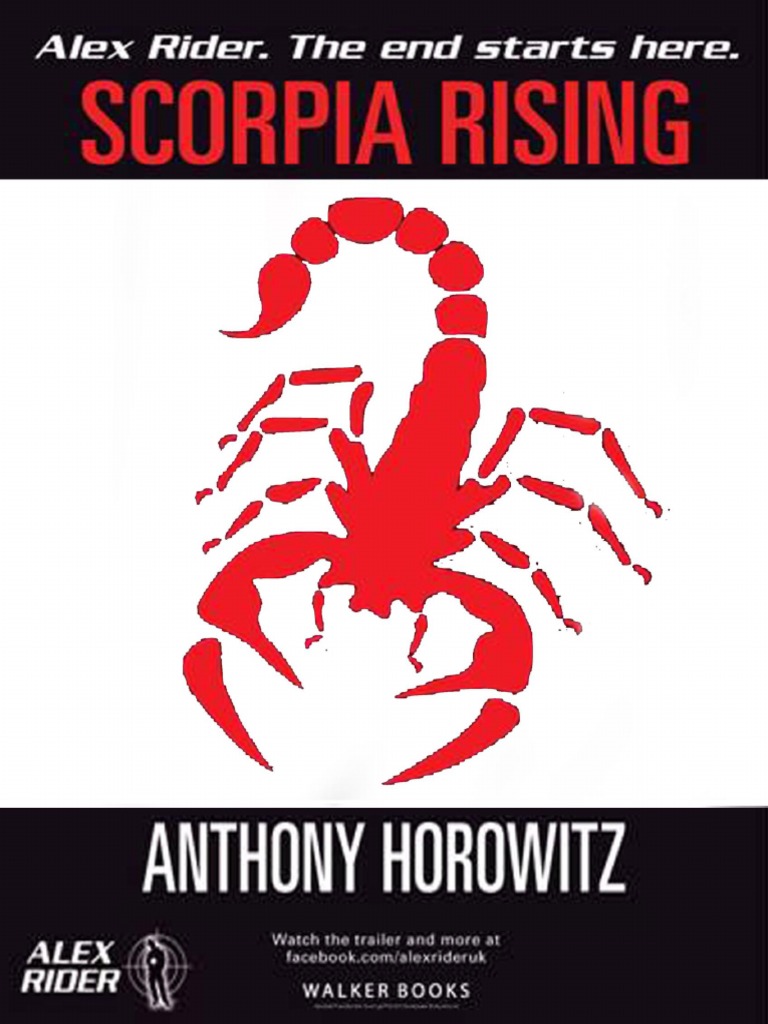 Anthony Horowitz - Alex Rider 09 - Scorpia Rising | PDF | Museo | Atenea