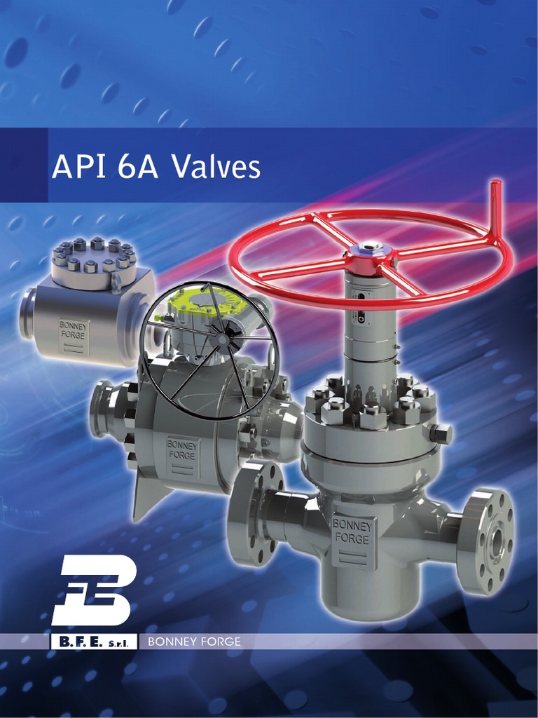 API 6A Valve | PDF | Valve | Nondestructive Testing