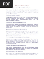 Tau | PDF | Francisco de Assis | Bíblia