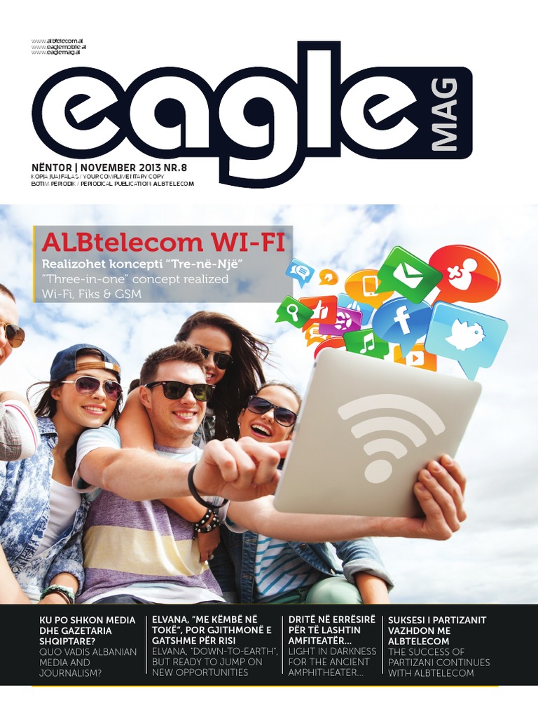 Eagle MAG 8 | PDF