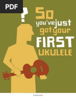 Basic Strumming Patterns For The Ukulele | PDF | Language Arts ...