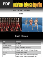 Escala FMS | PDF | Naturaleza