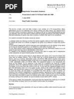 AARTO 08 Representation Form Guide | PDF