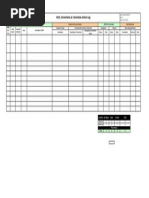 NCR Close-Out Sheet Format | PDF | Finance & Money Management | Computers