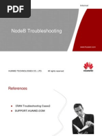 LTE ERAB AbNormal Release Causes | PDF | Communications Protocols | Computer Data