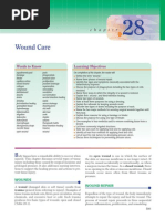 Bates-Jensen Wound Assessment Tool (BWAT) | PDF | Skin | Edema