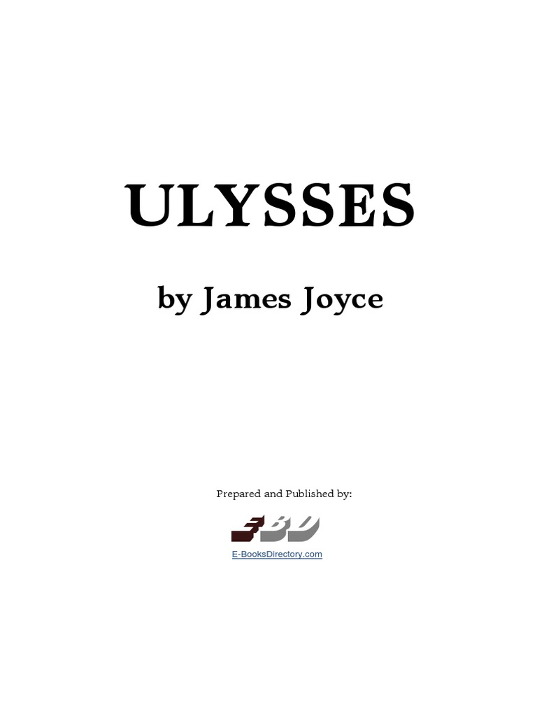 Ulysses | PDF