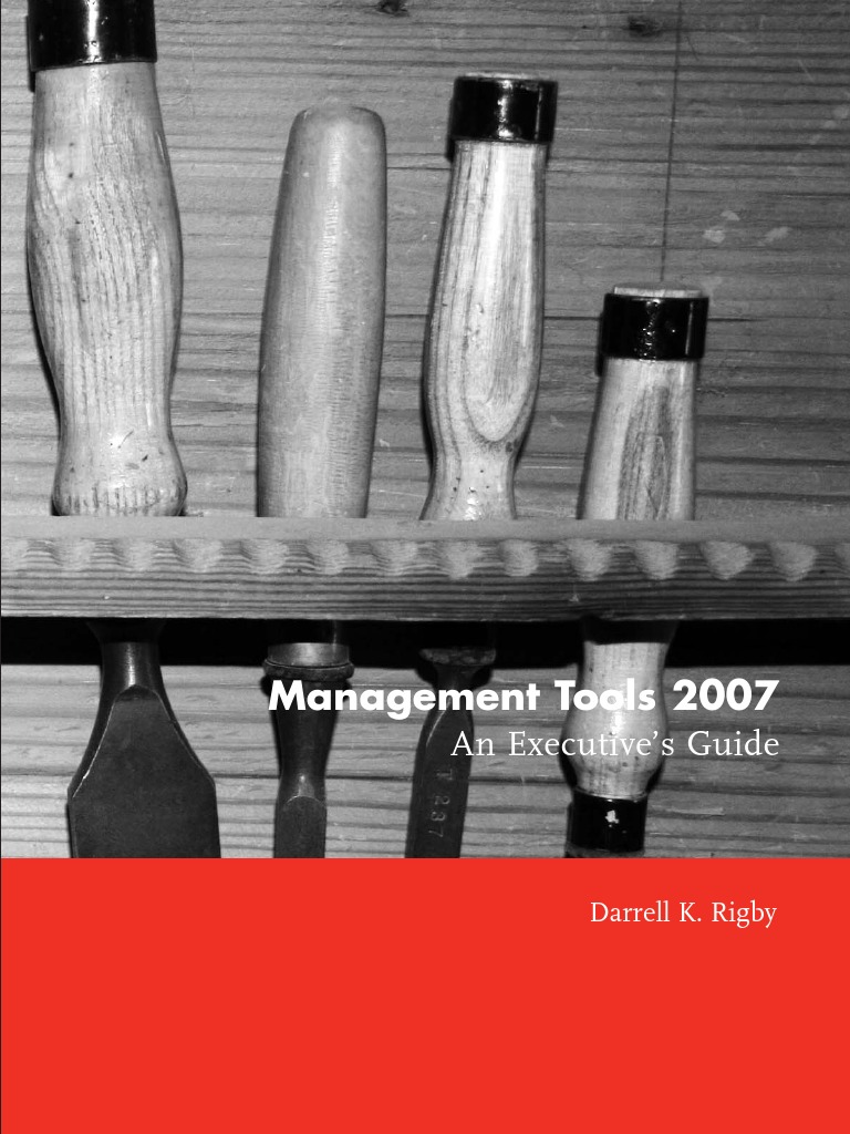Bain Management Tools 2007 Strategy | PDF | Strategic Management ...