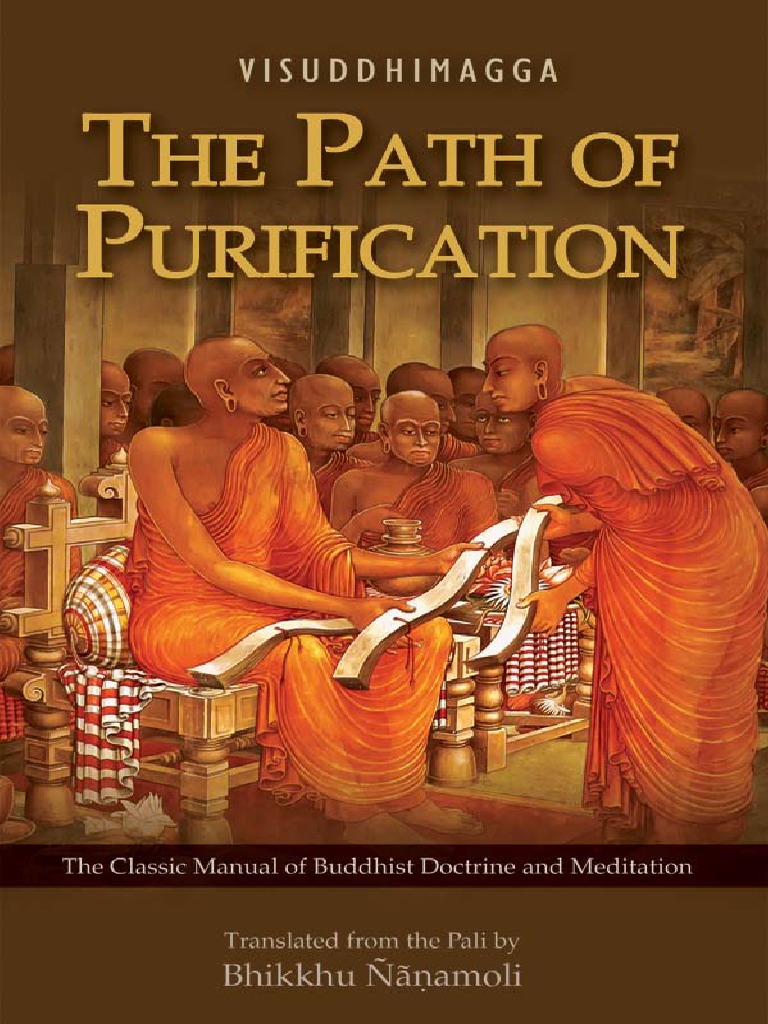 Vishuddhi Magga Path of Purification | PDF | Religion & Spirituality