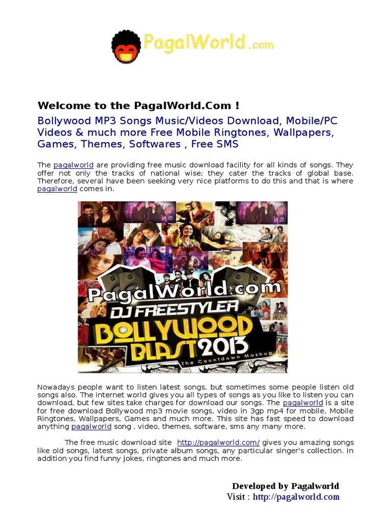 Pagalworld | PDF