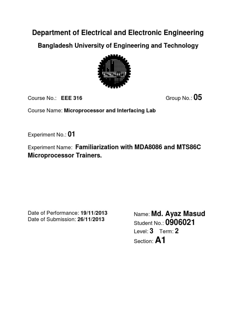 Assembly Code For Nth Fibonacci Number Pdf Inputoutput Computer Architecture 