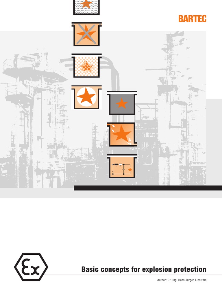 Basic Concepts For Explosion Protection | Download Free PDF | Explosion ...