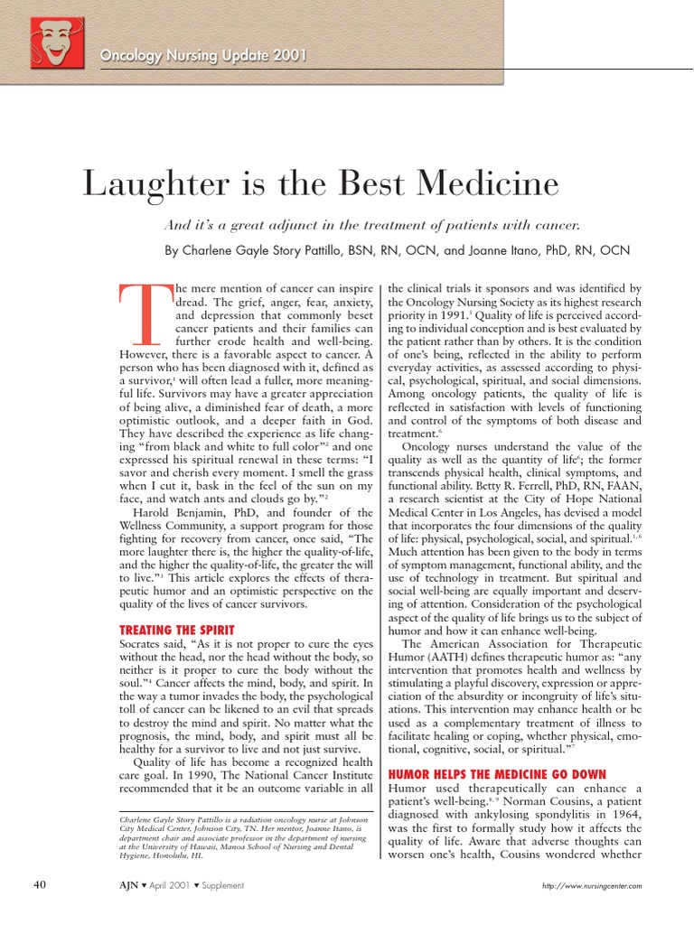 Laughter | PDF | Humour | Laughter