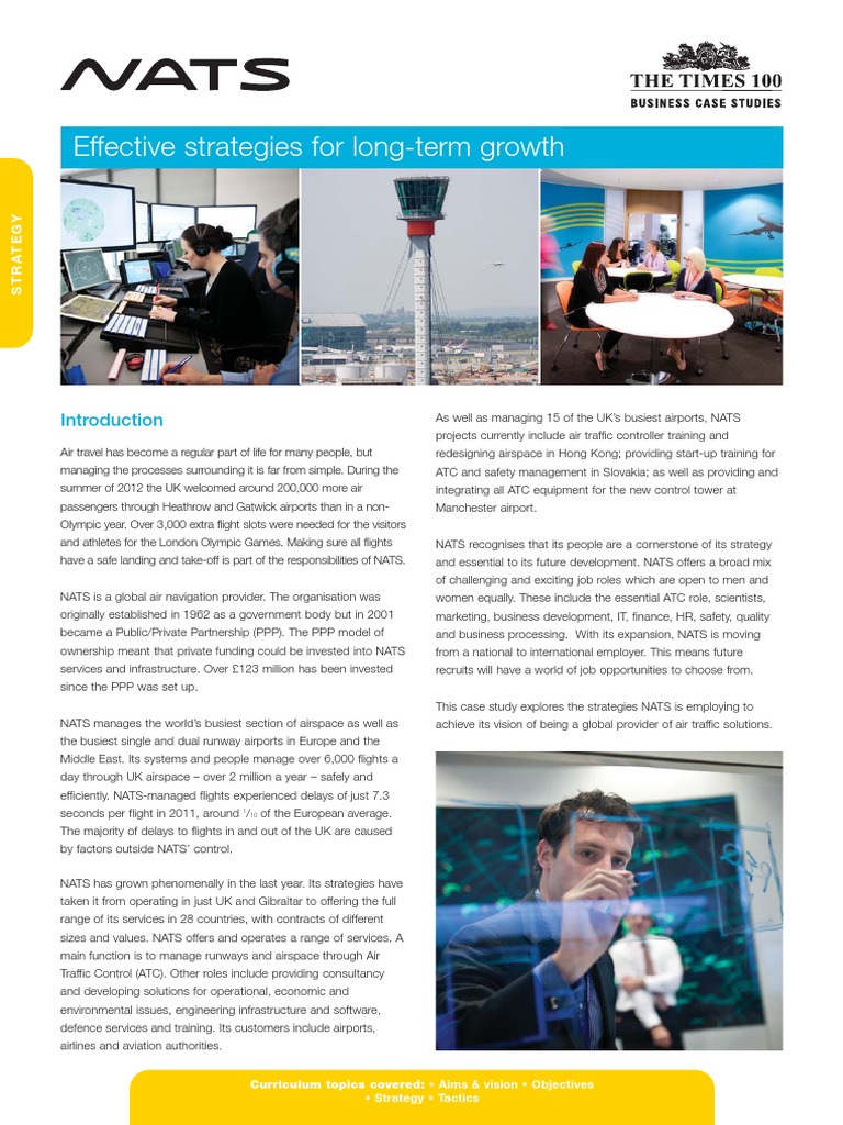 Nats Edition 18 Full | PDF | Air Traffic Control | Airport