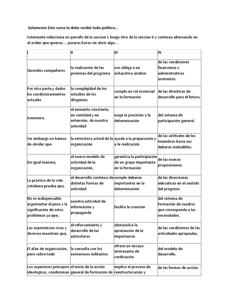 Discurso Eterno Sin Decir Nada | PDF | Ensayos | Cognición