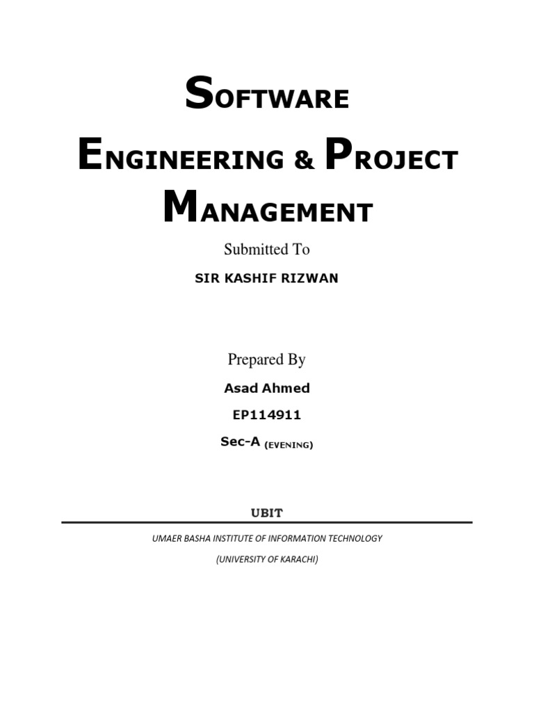 Chapter 2 Summary | PDF | Software Development Process | Component ...