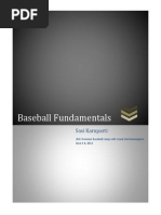 Free 16-Week In-Season and Off-Season Throwing Program | PDF ...