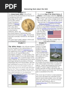 U.S. Symbols Webquest for First Graders | PDF | Rubric (Academic ...