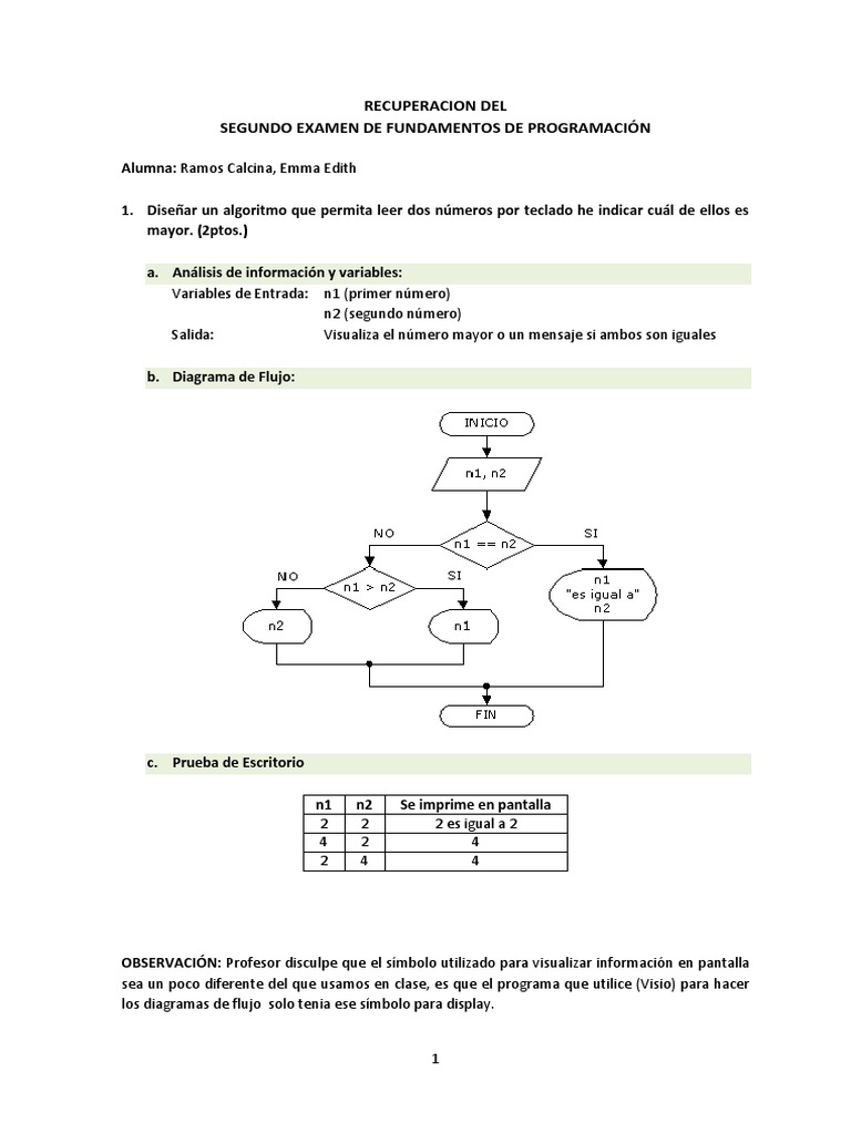 Algoritmos | PDF | Número primo | Algoritmos