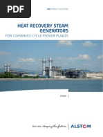 HRSG I&C Training Program | PDF | Control Theory | Boiler
