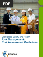 Risk Assessment - Lifting Operations | Crane (Machine) | Risk
