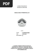 Contoh Transkrip Wawancara Dan Observasi | PDF | Karier & Perkembangan