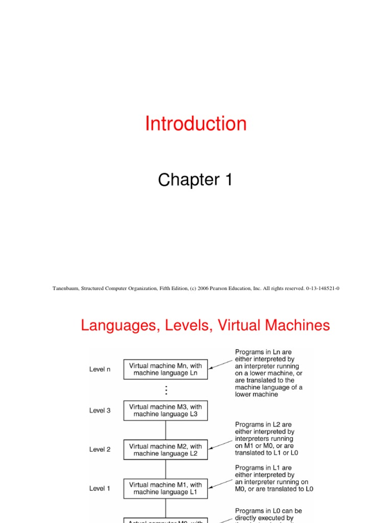 Virtual Machine Explanation | PDF | Electronic Design | Classes Of ...
