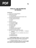 Mapping Datawarehouse Architecture | PDF | Parallel Computing | Databases
