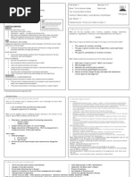 PYP Planner - Sharing The Planet | PDF | Narrative | Learning