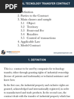 Expatriate Contract of Employment Template | PDF | Contractual Term ...