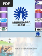 Strategising at Murugappa Group | PDF | Mergers And Acquisitions ...