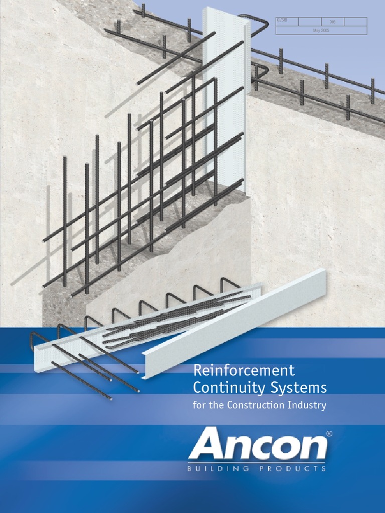 Ancon Eazistrip | Screw | Concrete