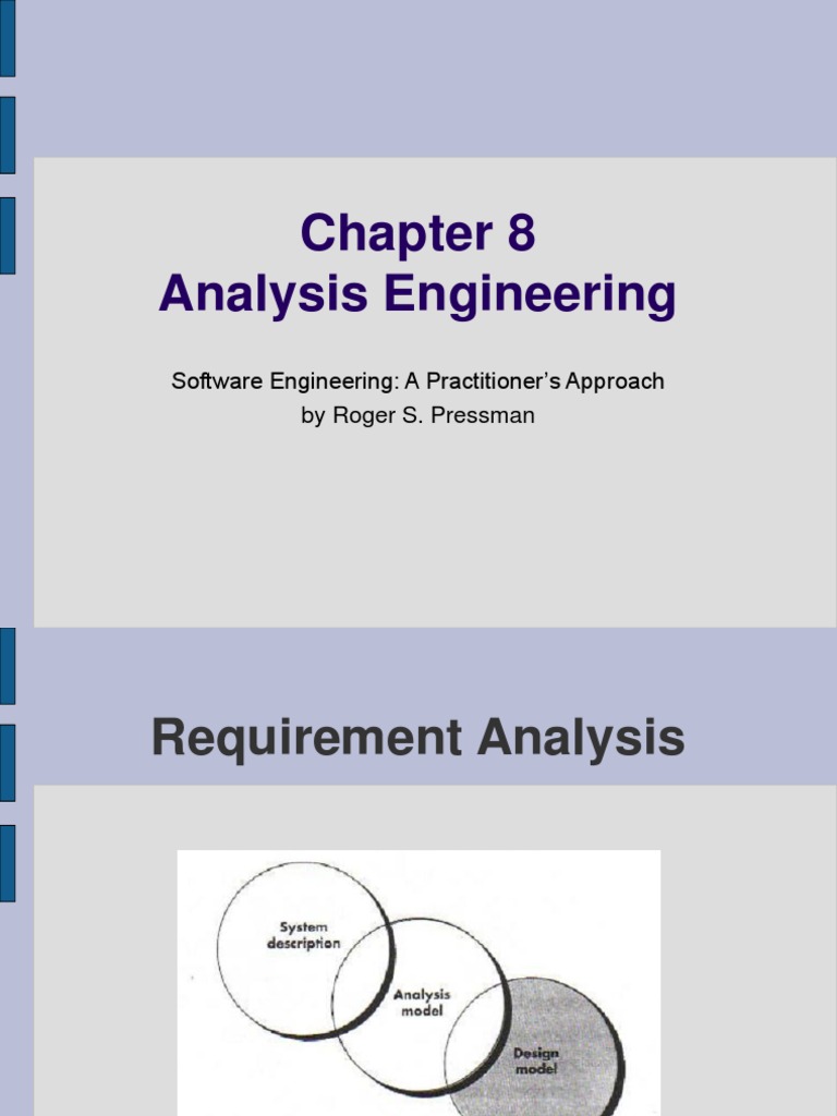 8.building Analysis Model | PDF | Class (Computer Programming ...