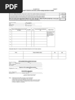 Railway Reservation Form | PDF | Passenger Rail Transport | Public ...
