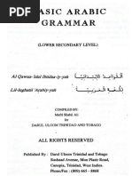 English Arabic Conversation | PDF | Semitic Words And Phrases ...