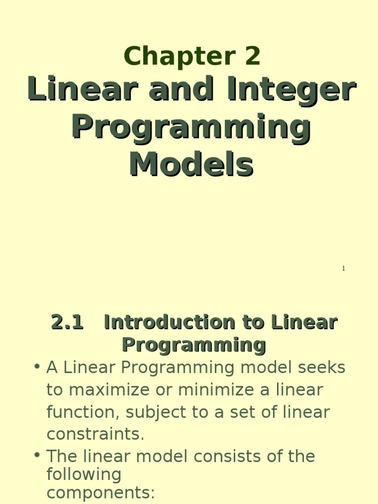 Lpp And Graphical Analysis Pdf Linear Programming Mathematical Optimization