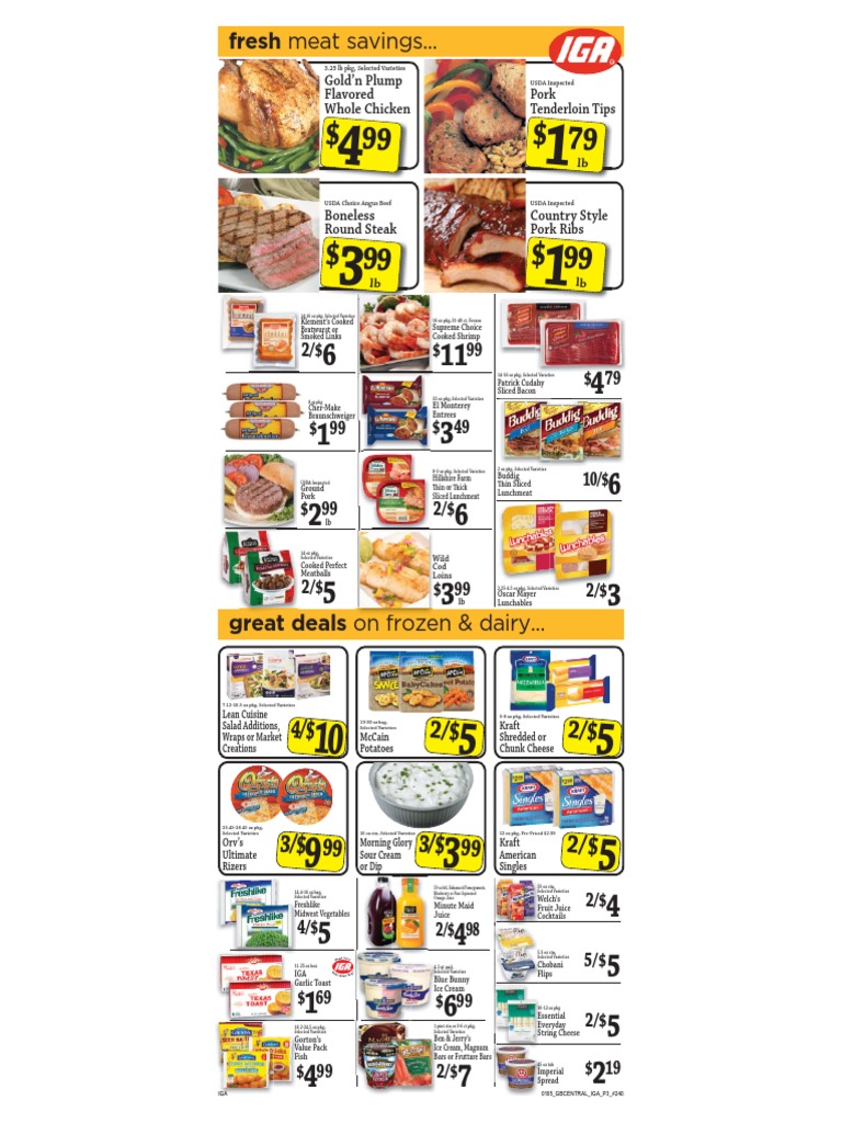 0104 Savemore PG3 PDF | PDF | Sports & Recreation | Home & Garden