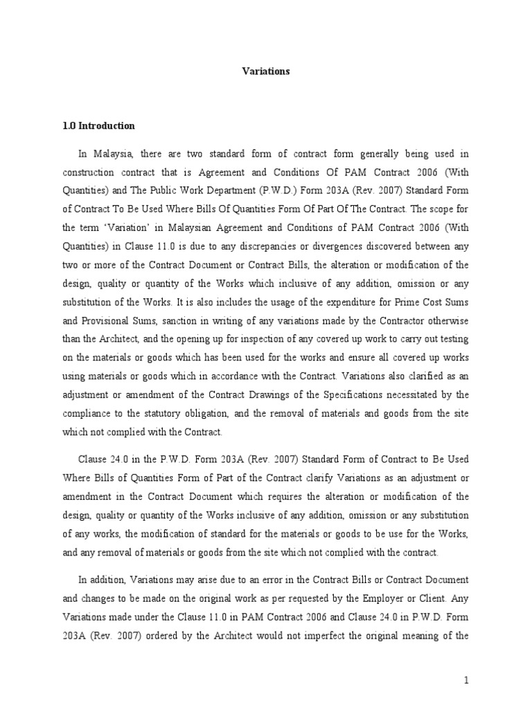 Variation Order | PDF | Trust Law | Fiduciary