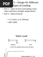 Fatigue Test Procedure | PDF | Fracture | Fatigue (Material)