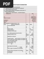Compressor Foundation Design | PDF | Pipe (Fluid Conveyance ...