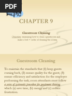 Operating Room Cleaning Checklist | PDF