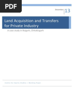 Land Act, 2020. Act 1036 | PDF