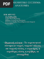 Ανατομία - Φυσιολογία ΕΠΑΛ 4ο κεφάλαιο | PDF