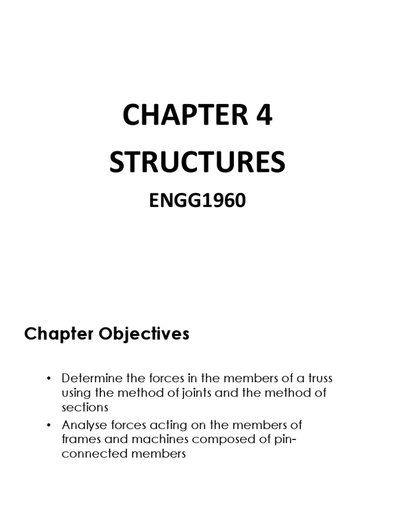 Truss Analysis Methods Explained | PDF | Truss | Force