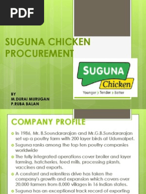 Suguna Chicken Logo Png