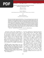 (FAST) Functional Analysis Screening Tool | PDF | Behavior | Attention