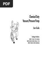 Fuller-Kinyon (FK) Pump | PDF | Pump | Valve