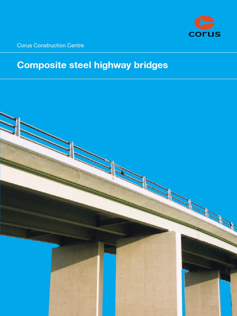 Composite Steel Bridges - Corus | PDF