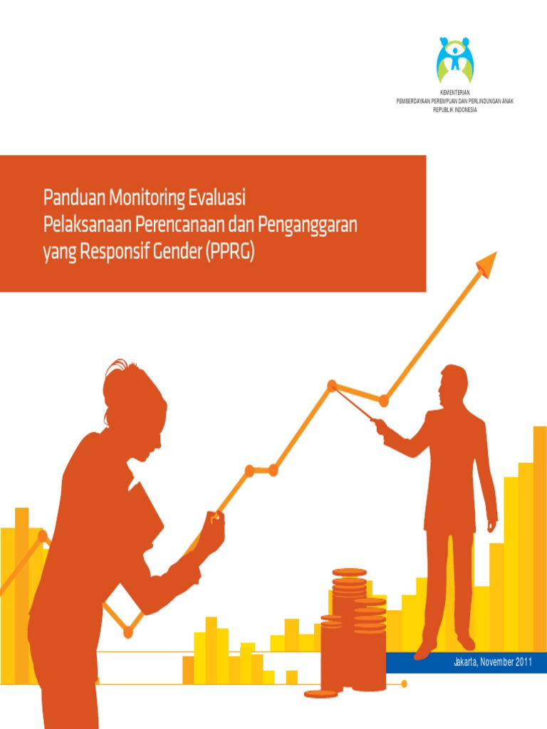Buku Panduan Monitoring Evaluasi Pelaksanaan Perencanaan Dan Penganggaran Yang Responsif Gender ...